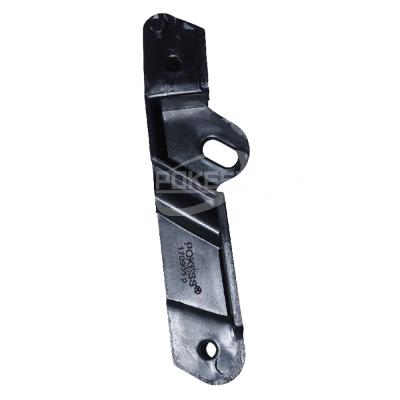 China For Ford Focus 2015 Accesorios F1EJ17F854A2A F1EJ17F855A2A Front Bumper Left Right Bracket for Ford Focus 15 for sale