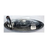 China 2S7Y8216AA 4M518216AA 3M518C161AA 3M518C161BA 4M518216-AA 4M518216AA Front Logo for Ford Focus 2005-2011 for sale