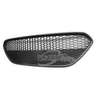 China LQ-FKS-186 Front Bumper Lower Grille Honeycomb-Leather Auto Part for Ford Focus 2005-2011 DM5917B968DC DM5917B968DD DM5917B968DB for sale