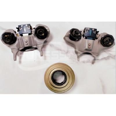 China KTCA6P7C602CD Clutch Assembly - Dual Clutch  for Ford Focus 12/Fiesta /Escape for sale