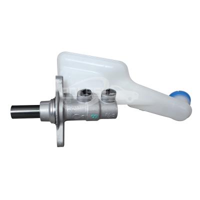 China DG9C2140AB DG9C2140AA Brake Master Cylinder With Oil Can for Ford Fusion 08-12 for sale