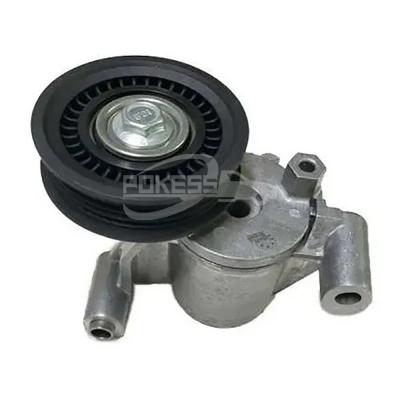 China CV6Z6A228A CV6E6A228BB CV6E6A228BA DS7E6A228BA CV6E6A228AB Belt Tensioner Pulley for Ford Kuga 13/Fusion/Edge 15/Taurus/2.0 for sale