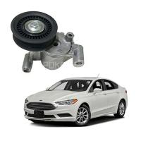 China CV6Z6A228A CV6E6A228BB CV6E6A228BA DS7E6A228BA CV6E6A228AB Belt Tensioner Pulley for Ford Kuga 13/Fusion/Edge 15/Taurus/2.0 for sale