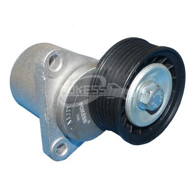 China 1S7Q6A228AC BS7E6A228AA 1S7Q6A228AD 1S7Q6A228AE 1773463 1371224 Pulley Belt Tensioner for Ford Mondeo 2.0/Fusion/S-MAX/Kuga 2.0 for sale