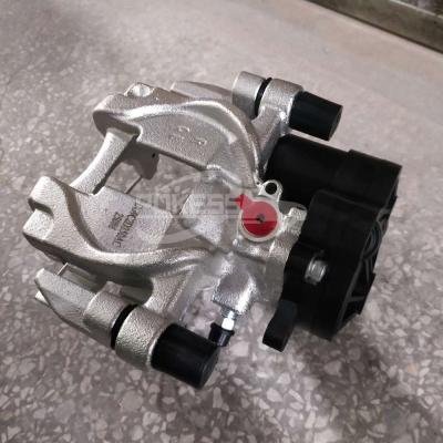 China POKESS Auto Spare Parts Brake DG9C2D250AC Right Rear Brake Cylinder With Motor for Ford Mondeo 2013 for sale
