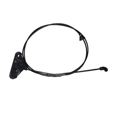 China 7M2116C657AA 6M2116C657AJ 6M2116C657AK 1504944 1463610 1751277 Hood Cable for Ford Mondeo/Fusion/S-MAX for sale