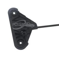 China 7M2116C657AA 6M2116C657AJ 6M2116C657AK 1504944 1463610 1751277 Hood Cable for Ford Mondeo/Fusion/S-MAX for sale