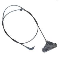 China 7M2116C657AA 6M2116C657AJ 6M2116C657AK 1504944 1463610 1751277 Hood Cable for Ford Mondeo/Fusion/S-MAX for sale