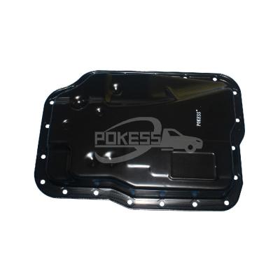 China Auto Transmission Oil Pan XS4P7A264AB 6G9MCH395AA Oil Pan Transmission Metal for Ford Fo-cus 05-11AT for sale