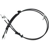 China Auto Cable Hand Brake AV612A603BK AV612A603BL AV612A603BJ 2074151 Hand Brake Cable Rear for Ford Fo-cus12/Fo-cus15 for sale