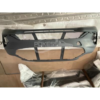 China Car Front Bumper KS7317757SDPRAA LQ-MDO-403 Front Bumper 4 Holes for Ford Mondeo/Fusion 2019 for sale