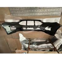 China Car Front Bumper KS7317757SDPRAA LQ-MDO-403 Front Bumper 4 Holes for Ford Mondeo/Fusion 2019 for sale