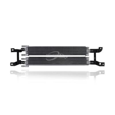 China POKESS Transmission Oil Cooler for Car DS7Z7A095A DS787A095AC Transmission Cooler for Ford Mondeo/Fusion 2017 for sale