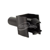China POKESS Car Buckle 8V418A194AD 8V4Z8A193A 1830448 Radiator Buckle for Ford Escort19 1.0 / Fo-cus15 for sale