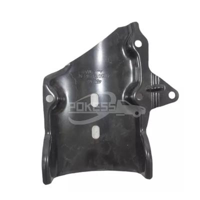 China Auto Parts 4M5G19E918AE 1352296  Iron Compressor Guard Plate for Ford Focus 12 for sale
