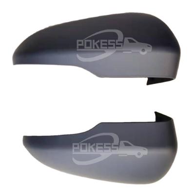 China POKESS Auto Parts DS7Z17D743V DS7317D743VA Left Rearview Mirror Cover for Ford Fusion 2017 USA Type for sale