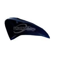 China POKESS Auto Parts DS7Z17D743V DS7317D743VA Left Rearview Mirror Cover for Ford Fusion 2017 USA Type for sale
