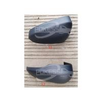 China POKESS Auto Parts DS7Z17D743V DS7317D743VA Left Rearview Mirror Cover for Ford Fusion 2017 USA Type for sale