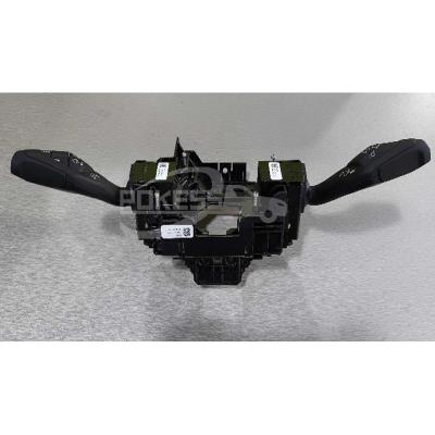 China Combination Switch  Wiper Light Control Assembly  F1ET13N064FD F1ET13N064FC for Ford Focus 2012-2014/Focus 2015-2018 3X for sale