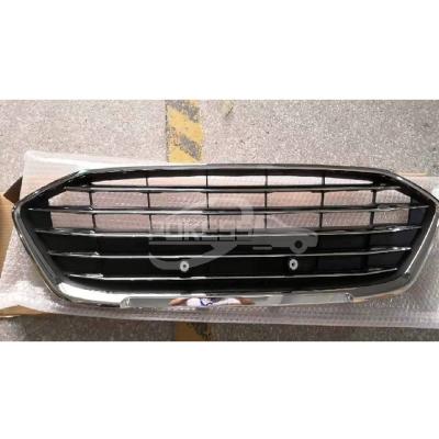 China Grille JX7B8200EC Grille Horizontal Stripe  Electric-Plating for Ford Focus 2019 for sale