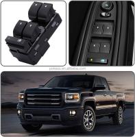 China Driver Side Power Window Switch OE 20945129 25789692 Fit Chevy Silverado / Chevrolet 2007-2013 for sale