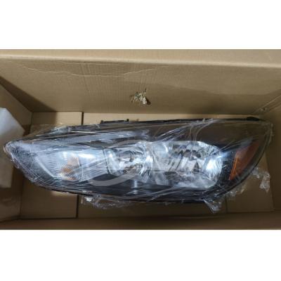 China Car Part Headlight F1EZ13008D F1EB13W029MF F1EB13W029ME  for Ford Focus 15-18 for sale