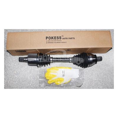 China 6G913B437CC 6G913B437CB BG913B437DA AD-8-992 6G913B437GE Front Axle Left for Ford Mondeo 08-12 2.3/S-MAX for sale