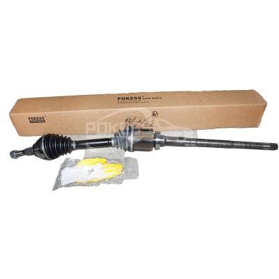 China American Car Drive Shafts F2G33B436GB F2G33B436GD Front Right Drive Axle Shaft for Ford EDGE 15 2.7T at 4WD for sale