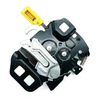China Car Hood Lock Bonnet Lock FT4Z16700A FT4A16700AB FT4A16700AC Hood Lock Latch for Ford New Edge 2015-2019 2.0L 2.7L 3.5L for sale