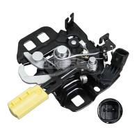 China Car Hood Lock Bonnet Lock FT4Z16700A FT4A16700AB FT4A16700AC Hood Lock Latch for Ford New Edge 2015-2019 2.0L 2.7L 3.5L for sale