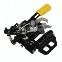 China Car Hood Lock Bonnet Lock FT4Z16700A FT4A16700AB FT4A16700AC Hood Lock Latch for Ford New Edge 2015-2019 2.0L 2.7L 3.5L for sale