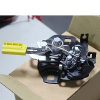 China Car Hood Lock Bonnet Lock FT4Z16700A FT4A16700AB FT4A16700AC Hood Lock Latch for Ford New Edge 2015-2019 2.0L 2.7L 3.5L for sale