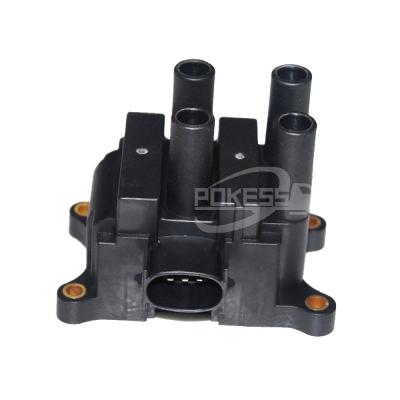 China 1S7G12029AC 988F12029AC 988F12029AD 4S7G12029AB 1S7G12029AB 988F12029AB Ignition Coil for Ford Mondeo 2.0 03-04/Fiesta 03-06 for sale