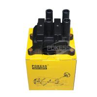 China 1S7G12029AC 988F12029AC 988F12029AD 4S7G12029AB 1S7G12029AB 988F12029AB Ignition Coil for Ford Mondeo 2.0 03-04/Fiesta 03-06 for sale