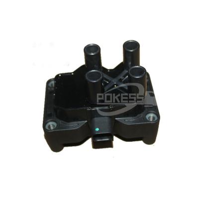 China 4S7G12029AB 1S7G12029AB 988F12029AB XS8212029AA 1053904 1075786 1319788 1130402 Ignition Coil Small Plug for Ford Mondeo 2.0 05 for sale