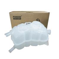 China POKESS Automobile Cooling System F2G38A080AE F2GZ8A080A F2G38A080AD Expansion Tank for Ford Edge 2.0/2.7 for sale
