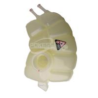 China POKESS Automobile Cooling System F2G38A080AE F2GZ8A080A F2G38A080AD Expansion Tank for Ford Edge 2.0/2.7 for sale