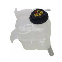China POKESS Car Parts Car Cooling System AT4Z8A080CA 9T4Z8A080A0A 7T4Z8A080AA 603-353 Expansion Tank for Ford Edge 2010- for sale