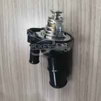 China AG9G8575BB AG9G8575CA 3M4Z8255A 3M4G8K530AB L57015165 LR027158 LR027102 Thermostat Assembly for Ford Fusion 11/Edge/Explorer/2.0 for sale