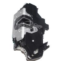 China Car Power Door Lock Actuator BT4Z7821812B BT4378264A26AE Front Right Door Lock Actuator for Ford Edge Explorer F150 for sale