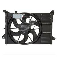 China Auto Radiator Cooling Fan CT4Z8C607A CT4Z8C607C CT438C607CF Lincoln Car Accessories for sale