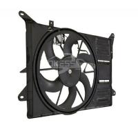 China Auto Radiator Cooling Fan CT4Z8C607A CT4Z8C607C CT438C607CF Lincoln Car Accessories for sale