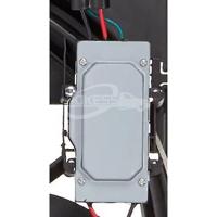 China Auto Radiator Cooling Fan CT4Z8C607A CT4Z8C607C CT438C607CF Lincoln Car Accessories for sale