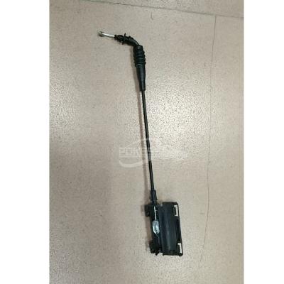 China POKESS Car Hood Parts FT4B16C657AA FT4Z16916A Hood Cable for Ford Edge for sale