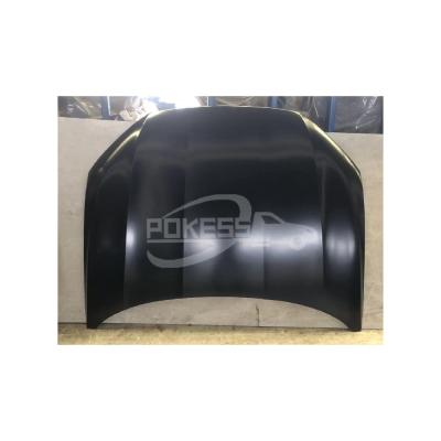 China PMB6BF16610AB Hood Aluminum for Ford Mondeo 22 for sale