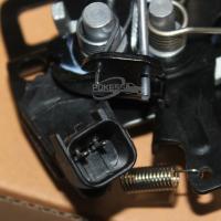 China FT4A16700AB FT4A16700AC FT4Z16700A Hood Lock Latch for Ford Edge 2015-2019 for sale