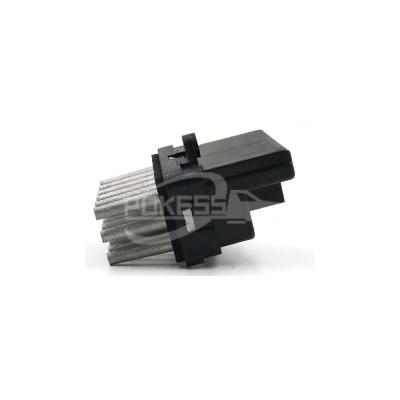 China 7G9T19E624-AA DK4561B15 1477119 7G9T19E624AA. 7G9T19E624AA Blower Resistor for Ford Fiesta 09-13/Mondeo 08-12 A/T 2.3 for sale