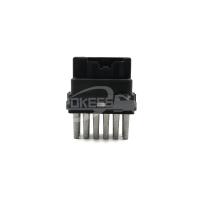 China 7G9T19E624-AA DK4561B15 1477119 7G9T19E624AA. 7G9T19E624AA Blower Resistor for Ford Fiesta 09-13/Mondeo 08-12 A/T 2.3 for sale