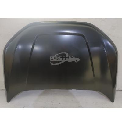 China POKESS Engine Hoods KK7BR16612AG Iron Car Hood Cover for Ford Edge 2020 for sale