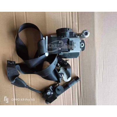 China FT4Z58611B09AA FT4BR612D65AE3AM Car Seat Belt Safety Belt Buckle for Ford Edge 15- for sale